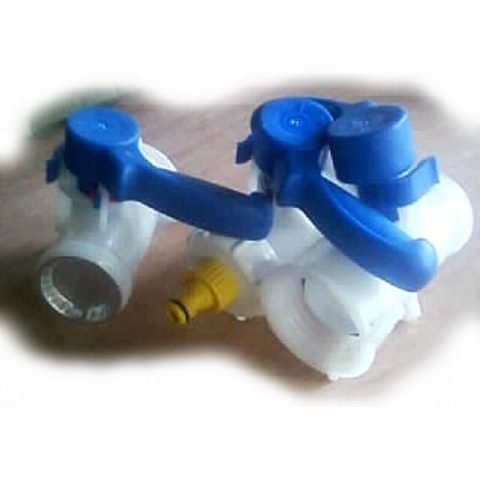 IBC Tank Full Replacement Tap | WVT17 - Wear Valley Tanks